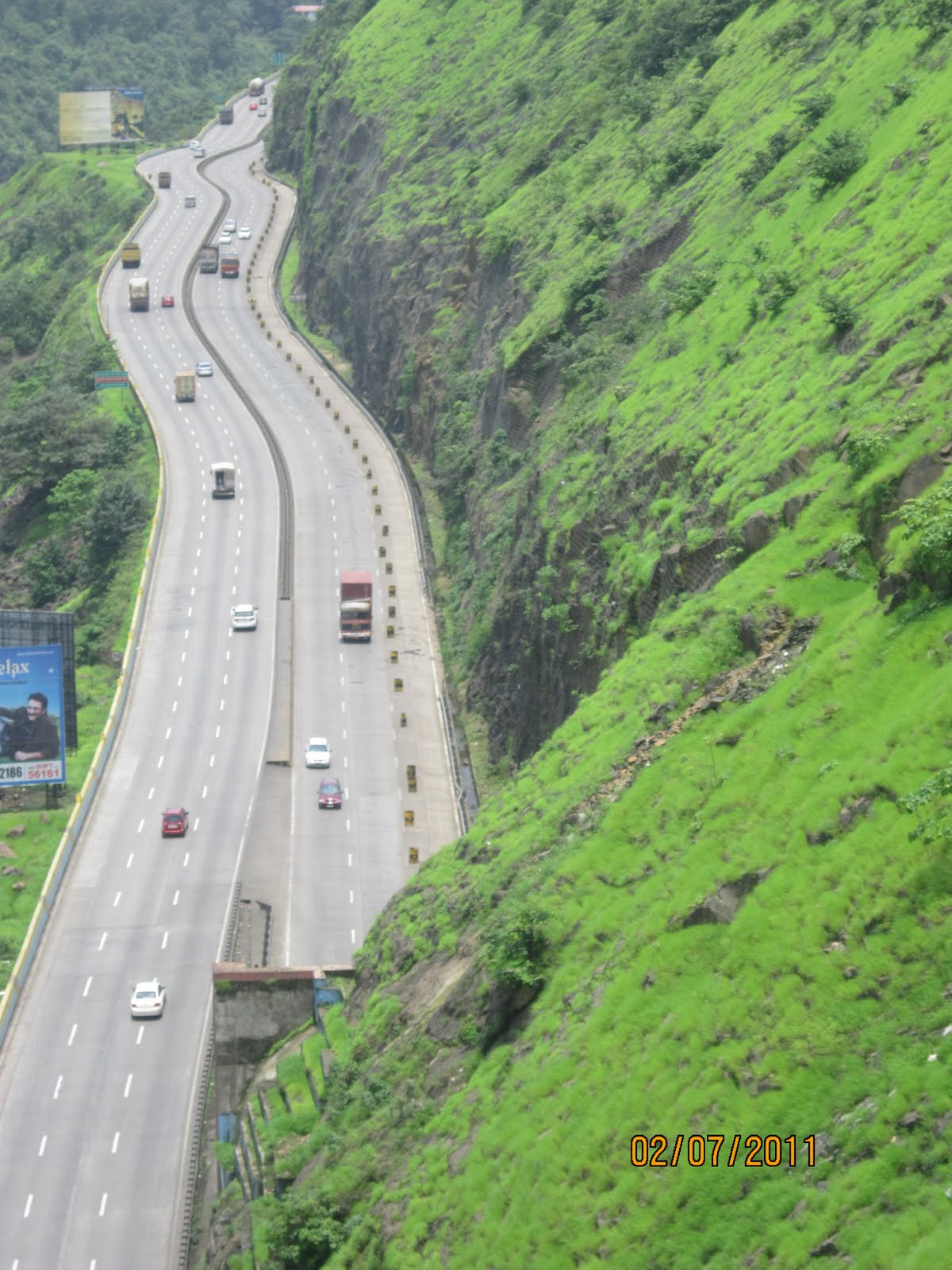 Zindagi express: Khandala and Lonavala trip