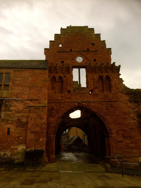 Days out in the Borders : Angus