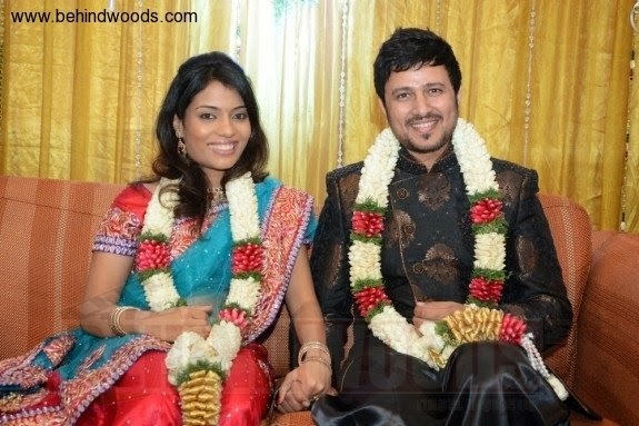 Telugu Actor Raja Engagement Photos | Real-Life Photos