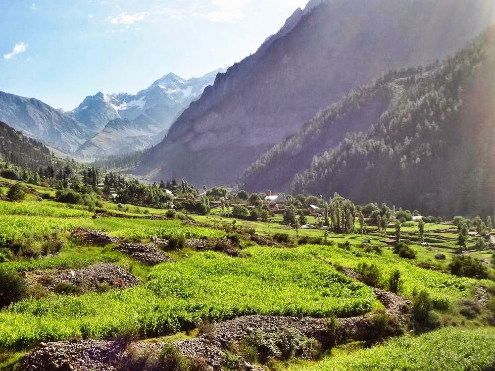 Chitral Valley 1