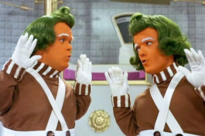 Twilight Language: Attack of the Oompa Loompas