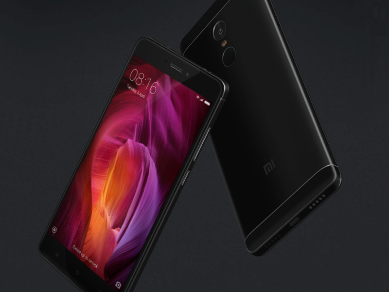 RR Remix 6.1.0 Oreo Xiaomi Redmi Note 4/ Snapdragon (mido)