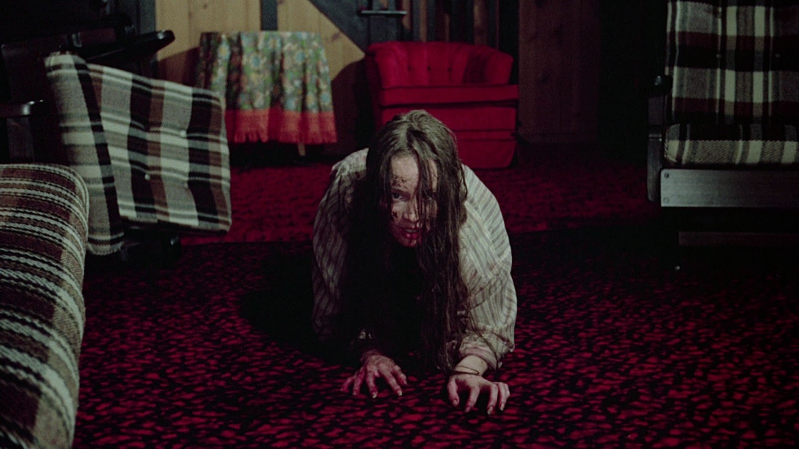A Penny in the Well: Horror Thoughts ‘12—I Spit on Your Grave (1978)