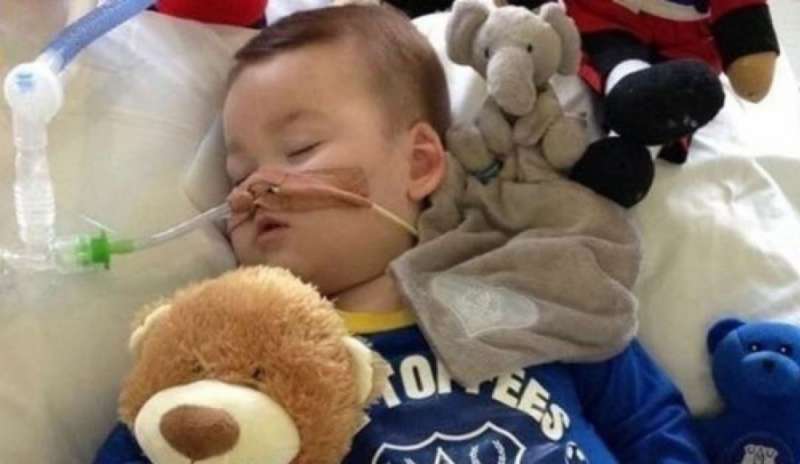 The Social Video: [VIRAL VIDEO] Save Alfie Evans