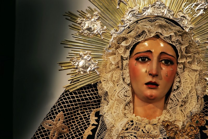 Cofrade Gaditano: Solemnes Cultos a Ntra. Sra. de la Soledad