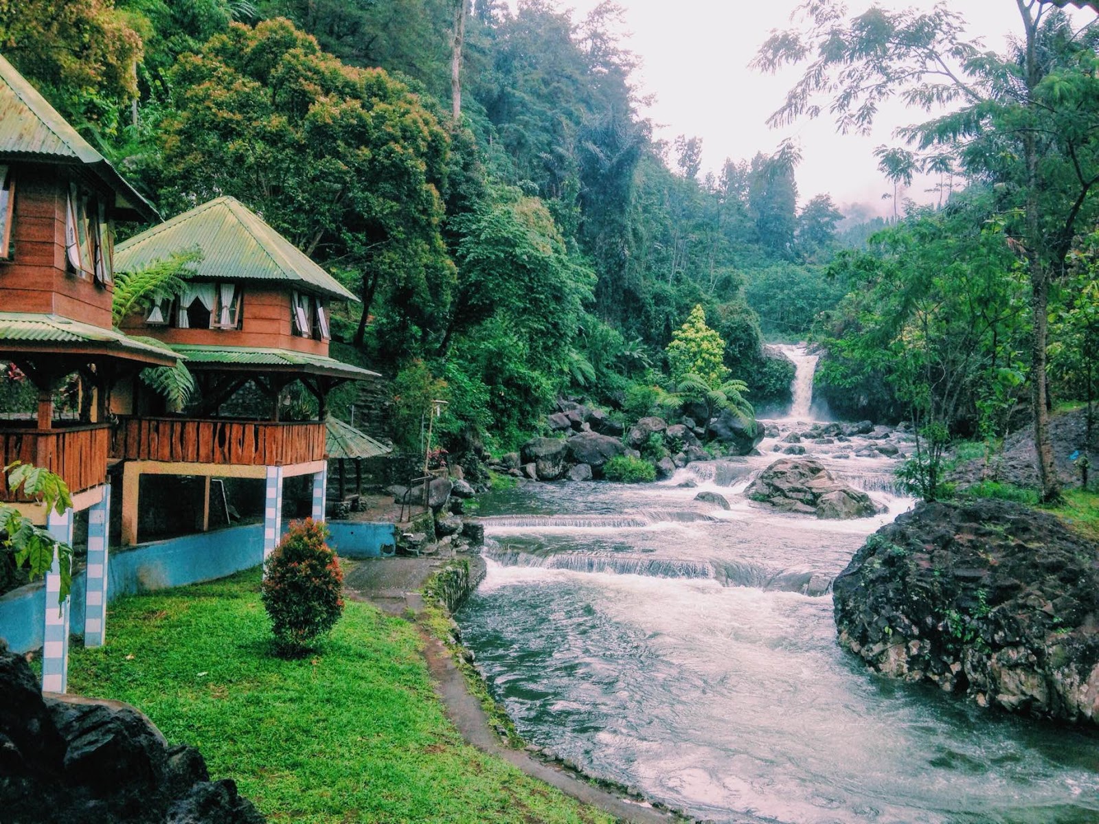 Packages Trip Baturaden By Request - EXploreWisata