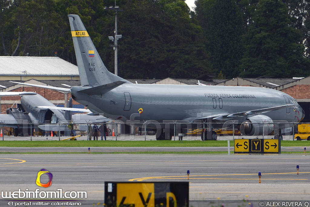 Décima Entrega de Imagenes - Aeronaves de Nuestras FFMM - Webinfomil