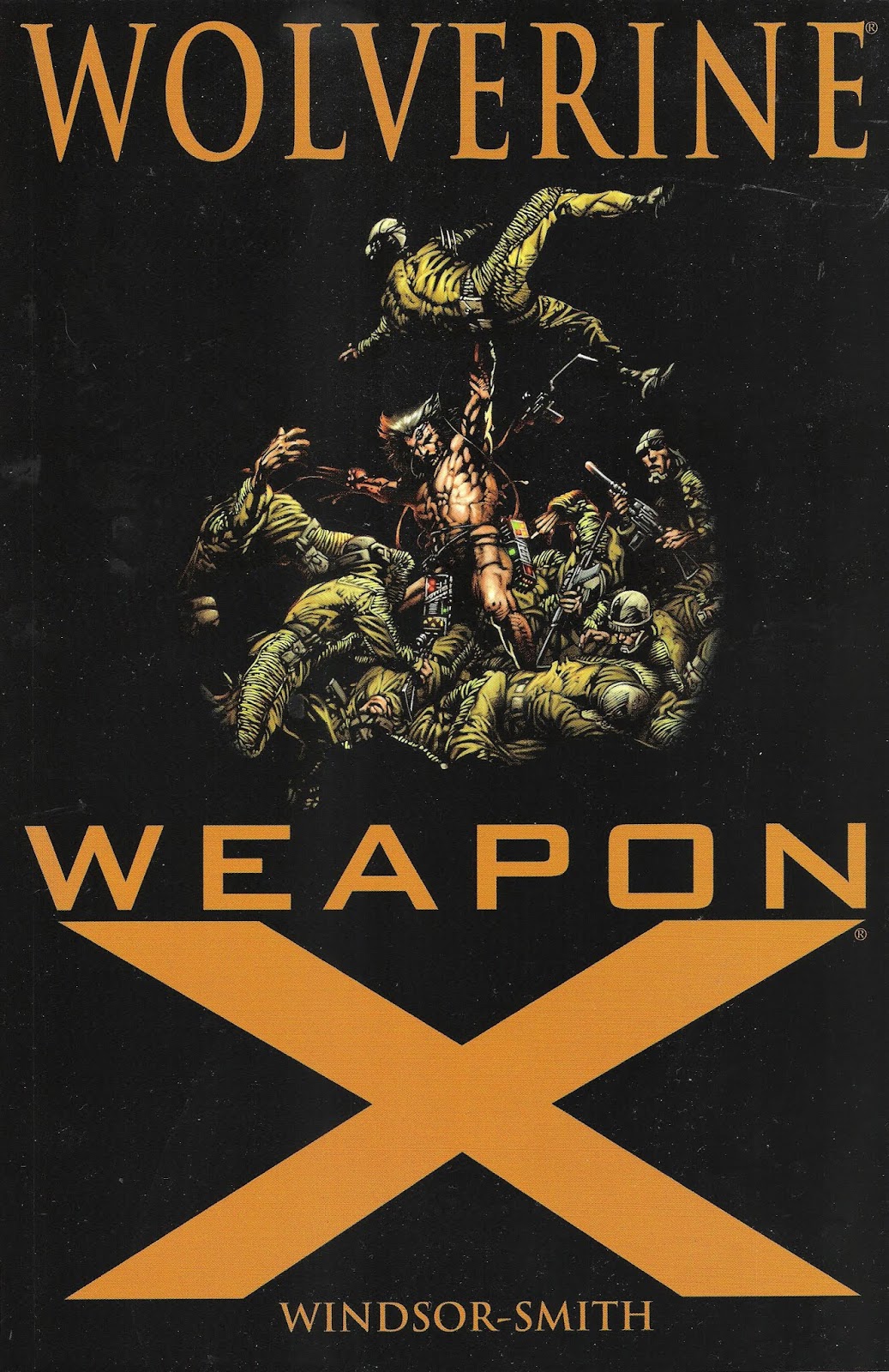 Pamphlets of Destiny: Weapon X