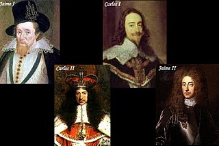 Absolutismo na Inglaterra - Resumo :: Historia nove