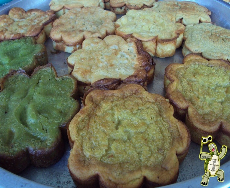 LIFE,TRIP,FOOD AND SO ON!: Makanan Tradisional Terengganu