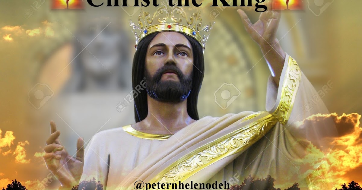 FocusInLove: The Feast of Christ the King and Year of Mercy