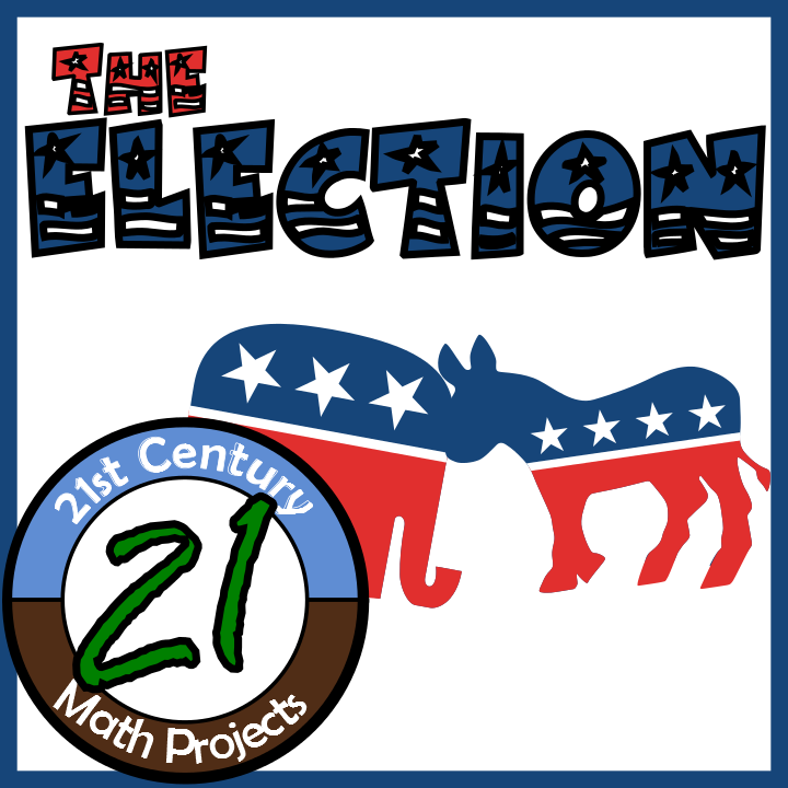Election - Political Science Math Project - Clark Creative Education