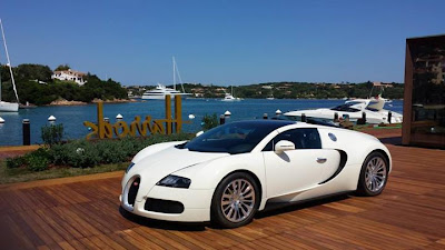 Specific Cars: Most Specific Car in the World - Bugatti Veyron