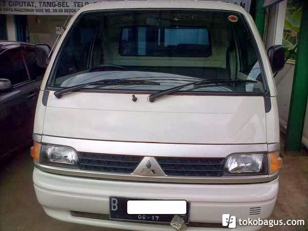 Mitsubishi Colt 120 Ss Pick Up, Masih Gress - Pick Up Bekas - Barang ...