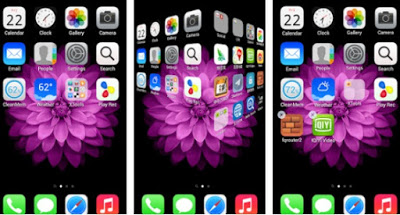 Dengan Menggunakan Tema iOS 10 Ini, Smartphone OPPO Anda akan Semakin ...