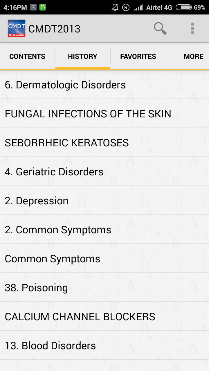 CURRENT Medical Diagnosis and Treatment 2013 (CMDT)