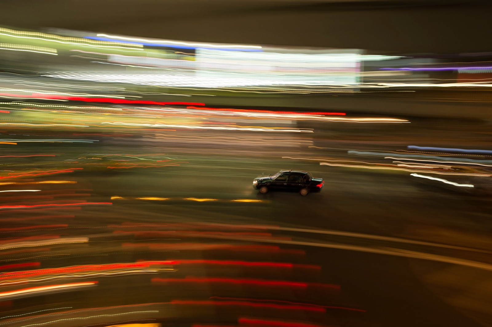 Tips on photography: How to take panning shots