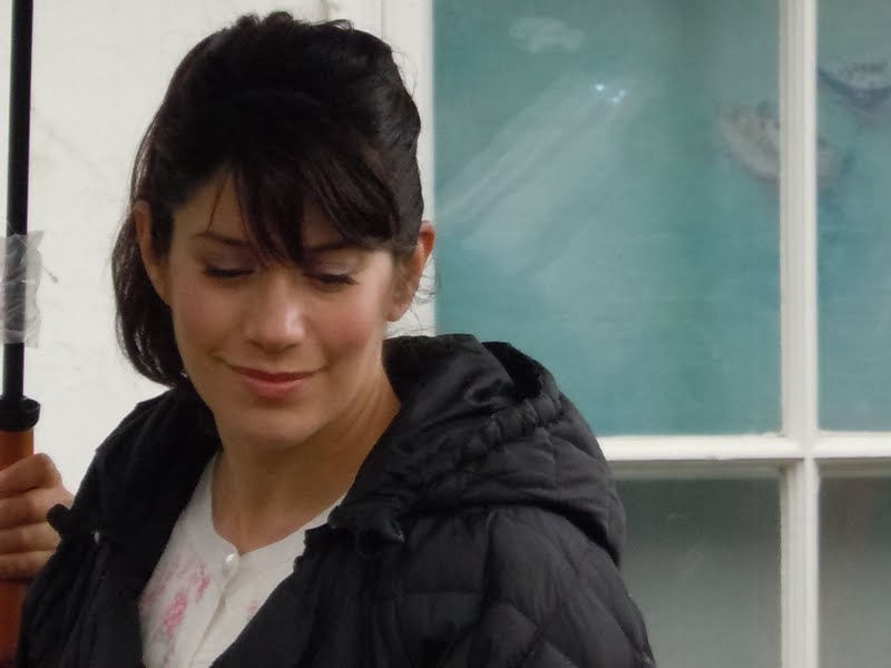 Trevor Barlow: Tuesday - Continuation of filming Doc Martin