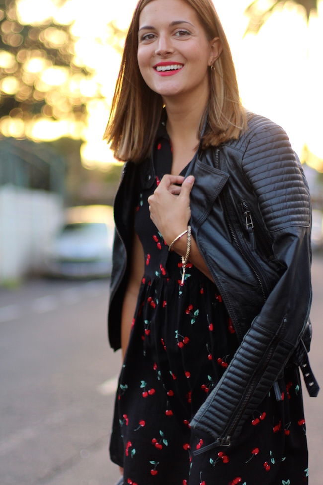 Marilyn's Closet - FASHION BLOG: CHERRY HEELS