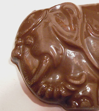 An Elephant a Day: Elephant No. 48: Moulded Chocolates