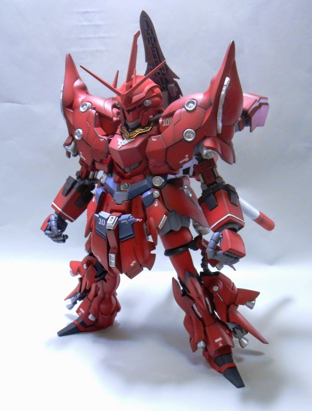 Custom Build: SD Neo Zeong Ring