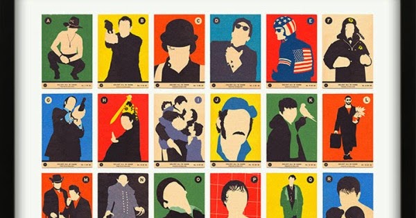 Arch Campbell: Movie Reviews A-Z