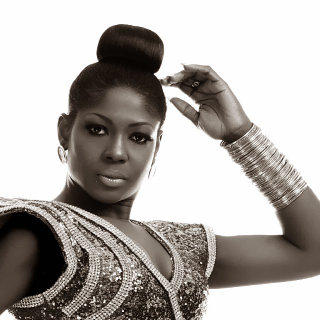 Susan Peters looks fierce in new photo | Miss Petite Nigeria