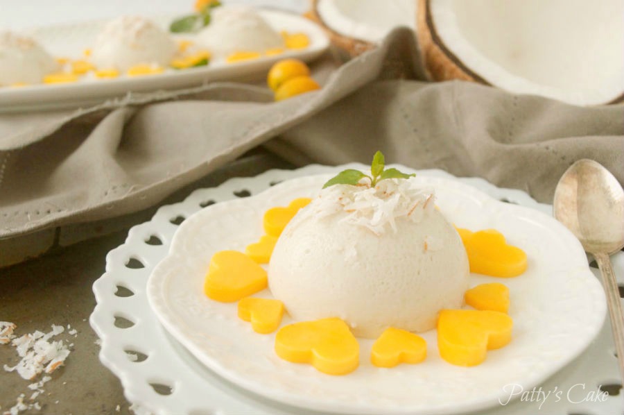 Tembleque, desde Puerto Rico con amor | Cocina