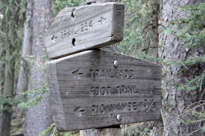 A is for Adventure: Nambe Lake (Santa Fe, NM)