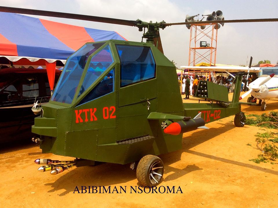 Faktoider: Ghanas Åsa Nisse-guru