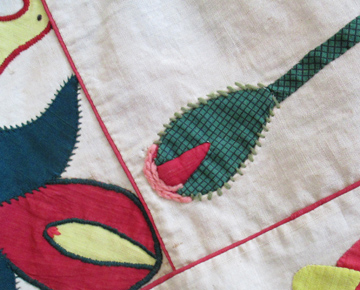 Barbara Brackman's MATERIAL CULTURE: Quilts at the DAR Museum