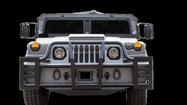 desarrollo defensa y tecnologia belica: AM General presenta su nuevo ...