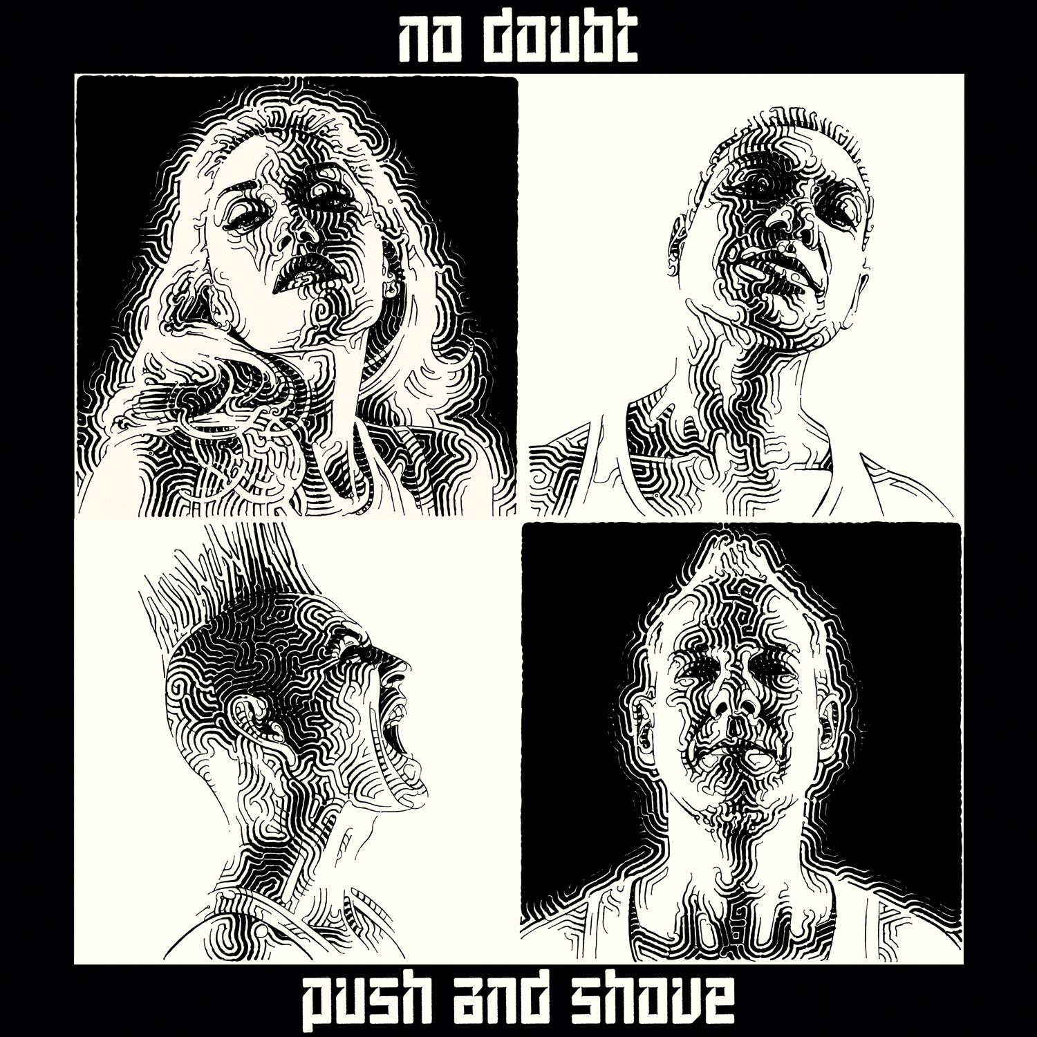 Rockinglicious: No Doubt 2.0: New Album Out!