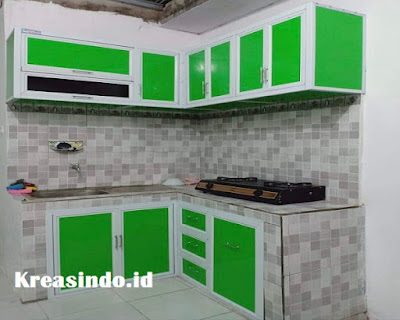 Jasa Kitchen Set Aluminium ACP di Jakarta Harga Terbaik untuk Anda