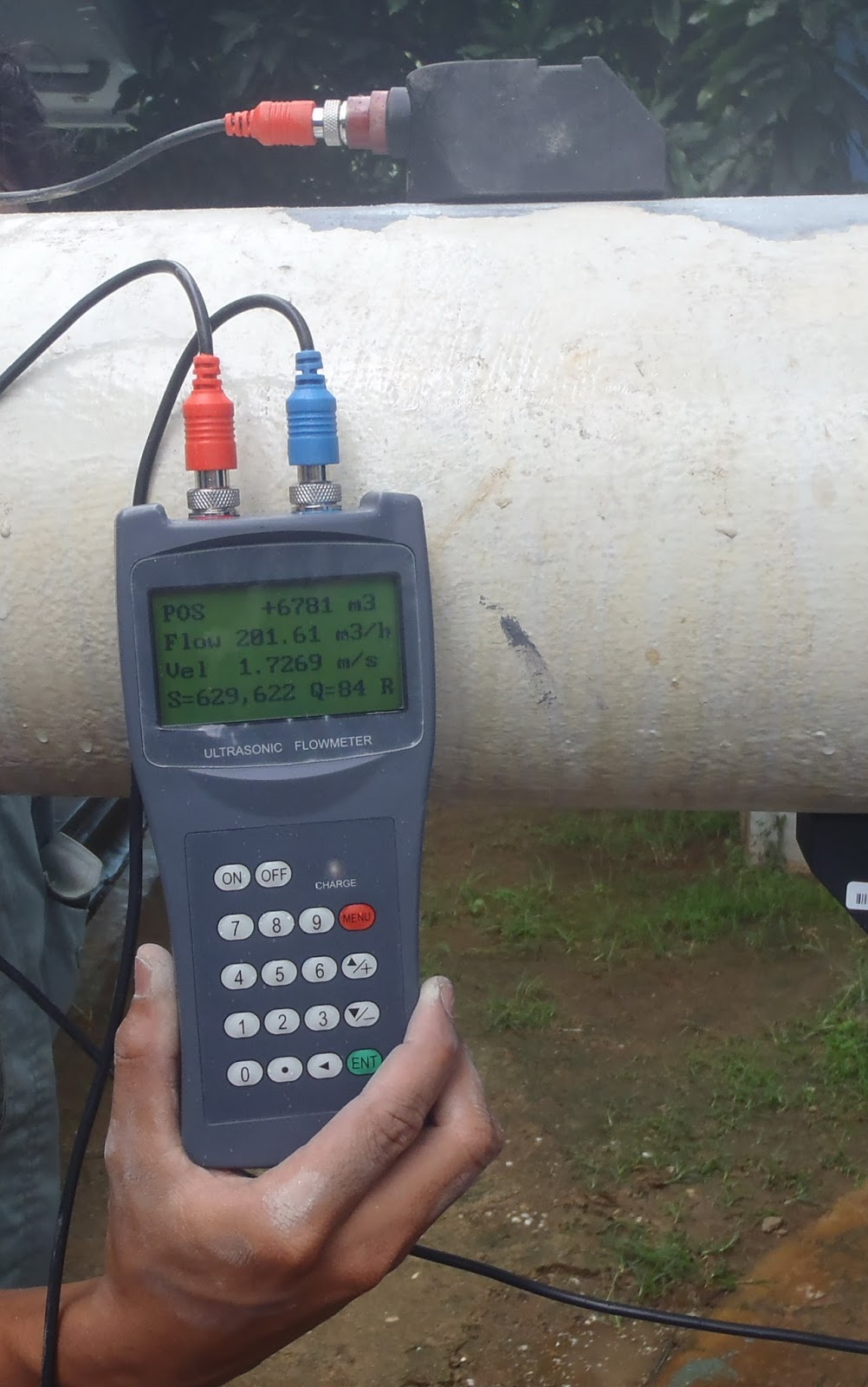 Flow meter untuk semua ukuran pipa - Flow Meter Indonesia - Flow meter ...