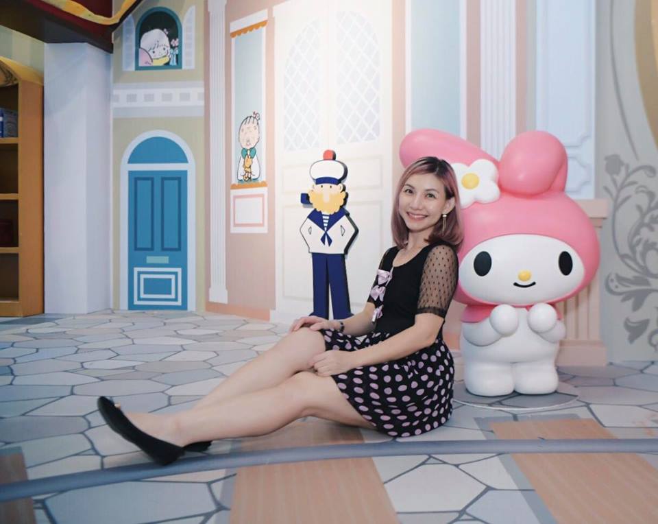 Malaysian Lifestyle Blog: Our Sanrio Times - The Largest Sanrio Event ...