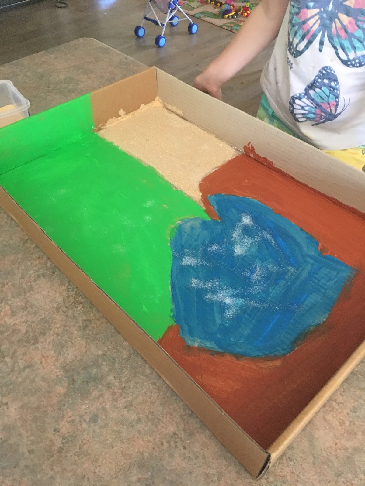 It's never just a cardboard box - Teacher Types