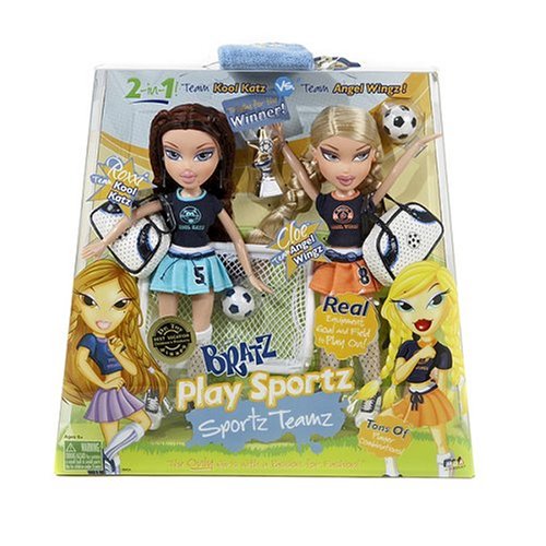 BRATZBRAZIL: BRATZ PLAY SPORTZ TEAMZ