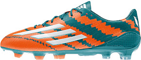 Adidas Messi 10.1, 10.2, 10.3, 10.4 - Breakdown of the new Adidas Messi ...