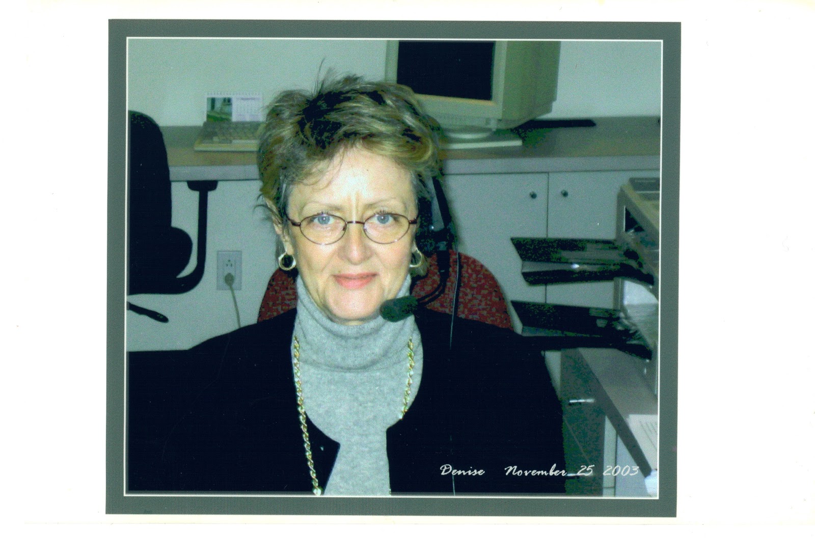 INN of JUSTICE or INNJUSTICE: Denise Wesley (Prevost) RIP ~ My ...