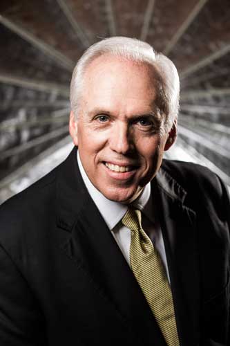 Thankfulness with Mark Trammell