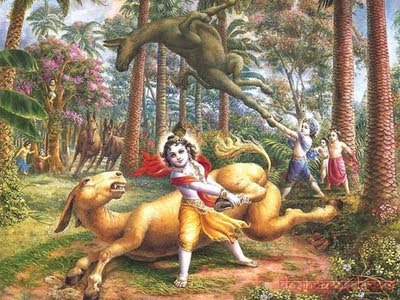 LORD KRISHNA REAL HISTORY -WALLPAPERS | Divine Thought :: Temples ...