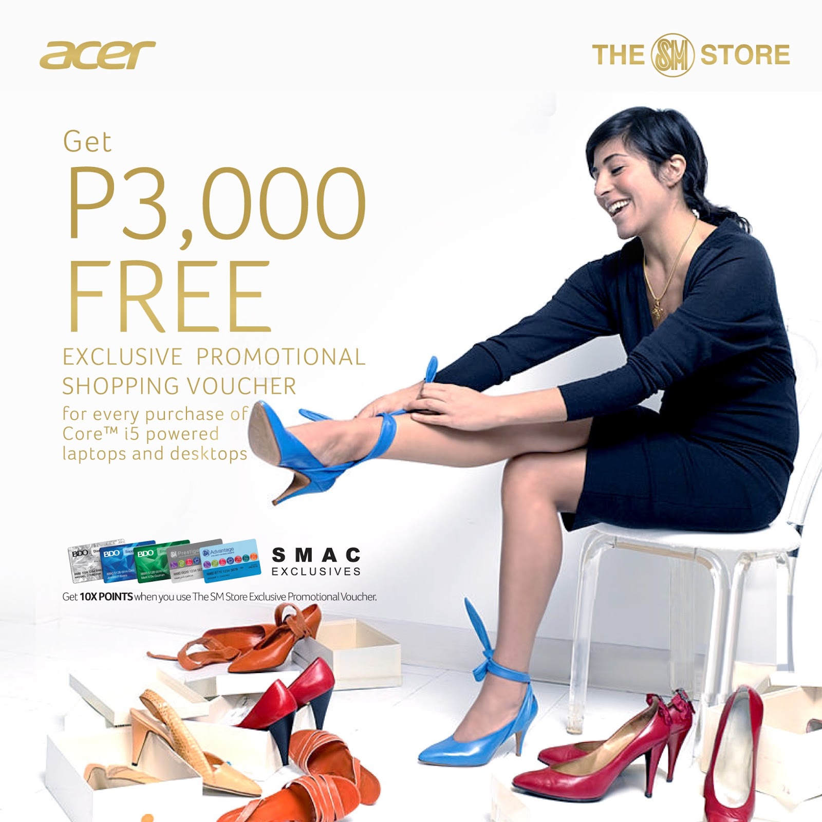 Acer PH x SM unveils its Holiday Promo to run till end of 2017 ...