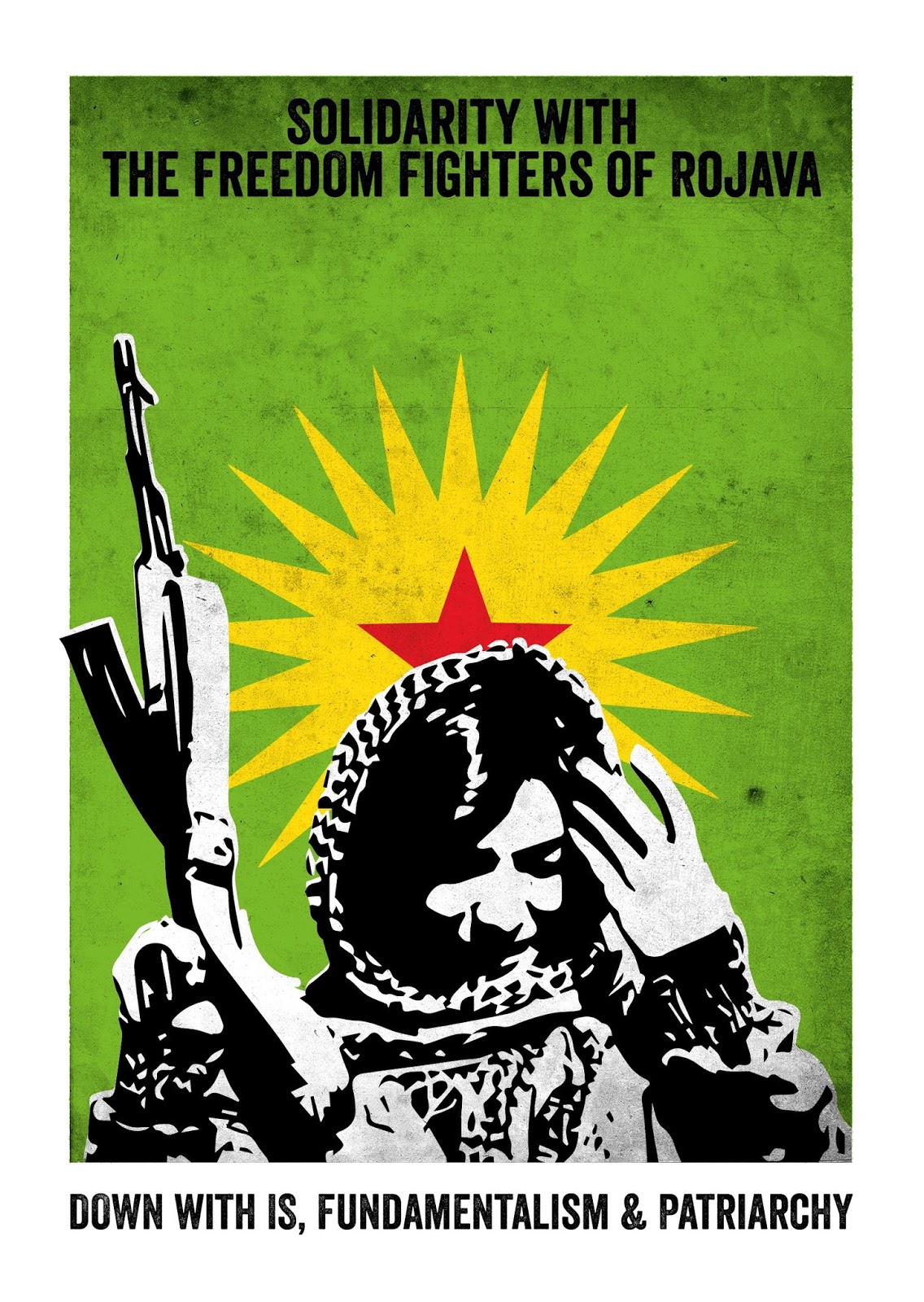 Annarkys Blog Rojava What Is Going On