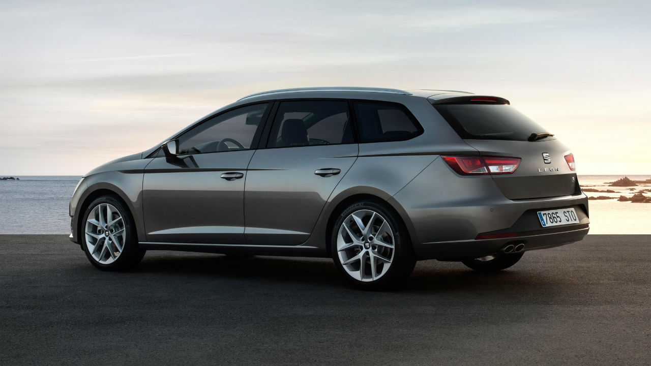 Technical Beauty at Boxfox1: Seat introduces the beautiful new Leon ST