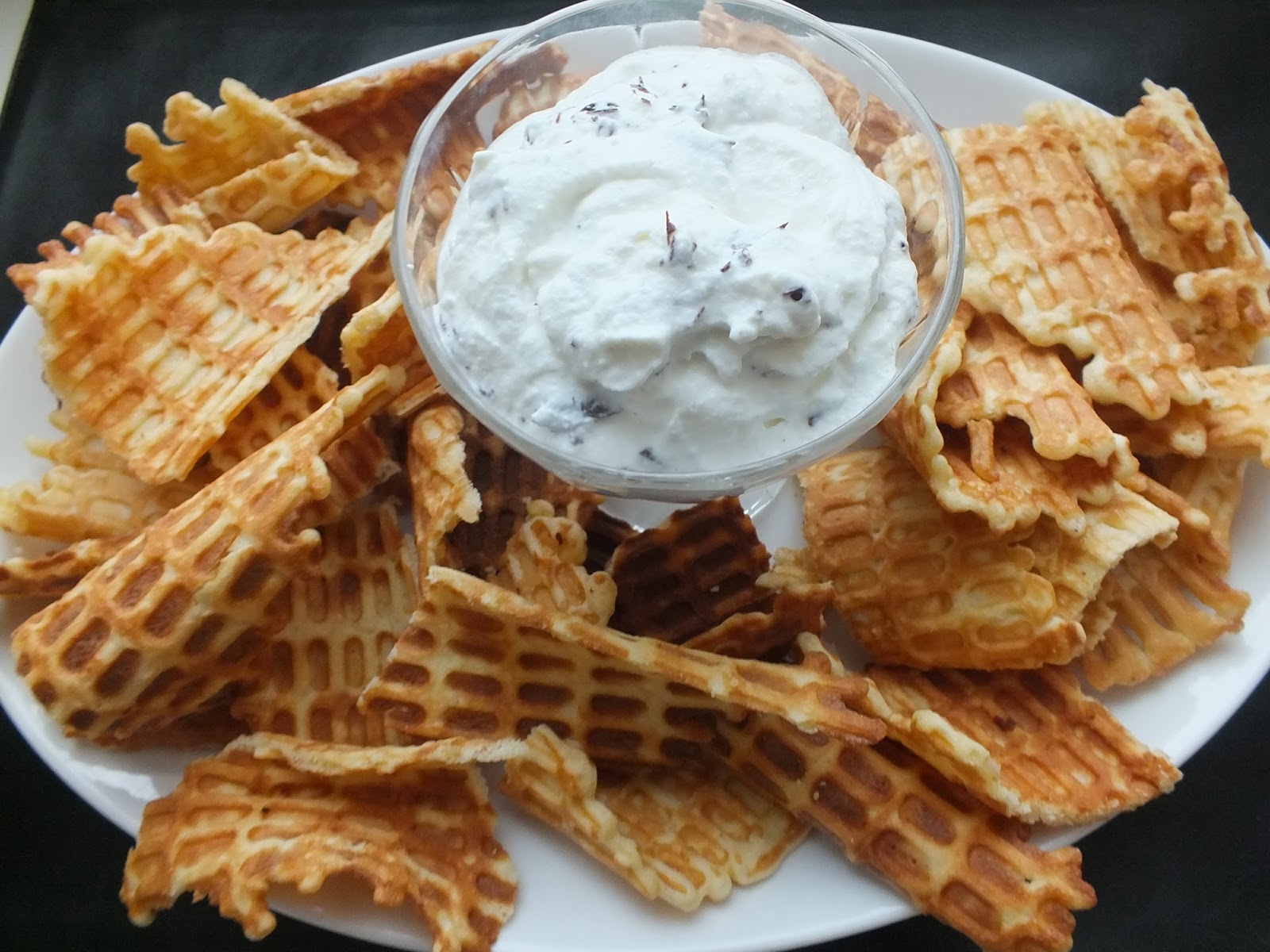 Pietų stalas: Desertai