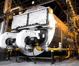 Boiler Combustion Efficiency System Pays Dividends | CTI Controltech ...