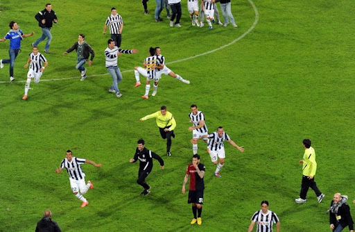 Unbeaten Juventus clinch 28th Scudetto | inside World Soccer