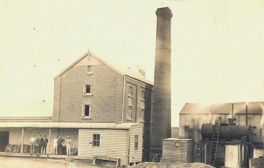 Hidden Hamilton: The old Hamilton flour mill