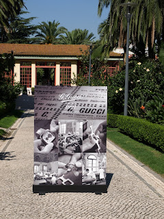 Estação Cronográfica: Gucci com boutique em Lisboa até ao fim do ano ...